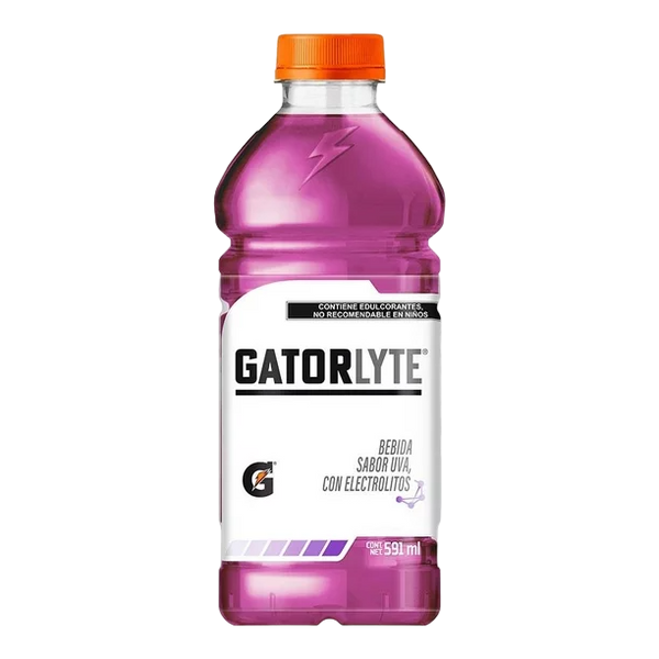 GATORLYTE UVA 591ML – FarMás