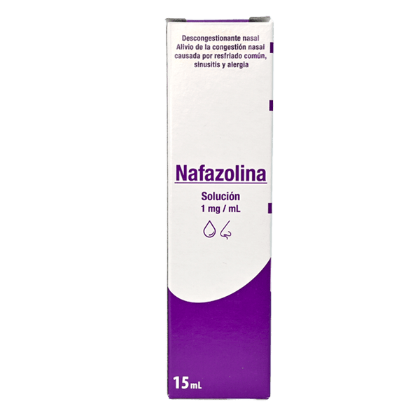 NAFAZOLINA SOL NAZAL 15ML – FarMás