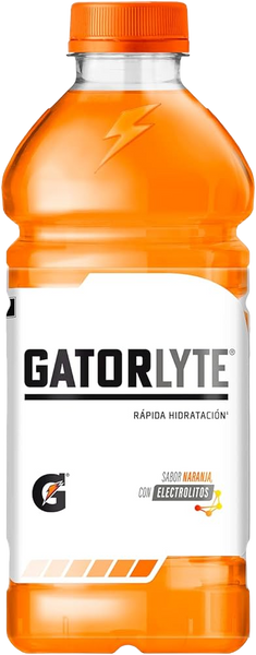 GATORLYTE NARANJA 591 ML – FarMás