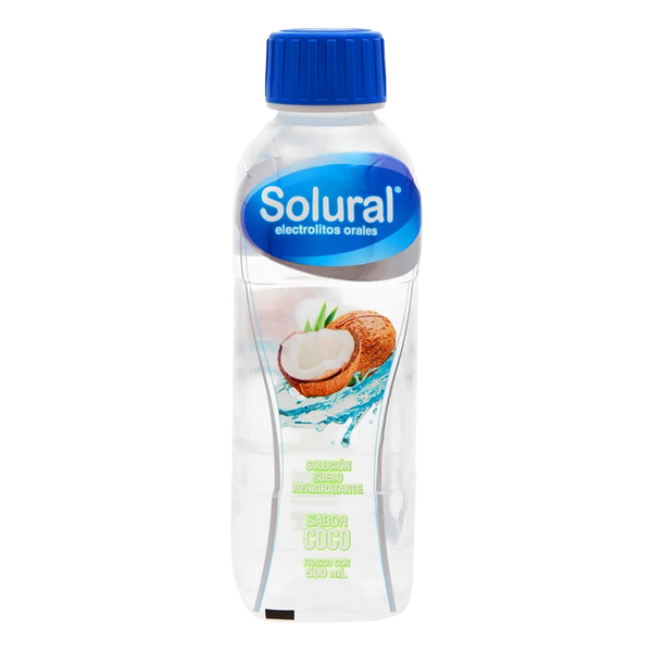 SOLURAL SABOR COCO 500 ML – FarMás