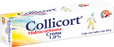 HIDROCORTISONA CREMA AL 1% TUBO C/60 G – FarMás
