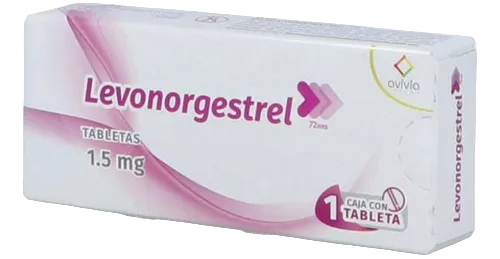 LEVONORGESTREL (AVIVIA) C/1 TAB. 1.5 MG. – FarMás
