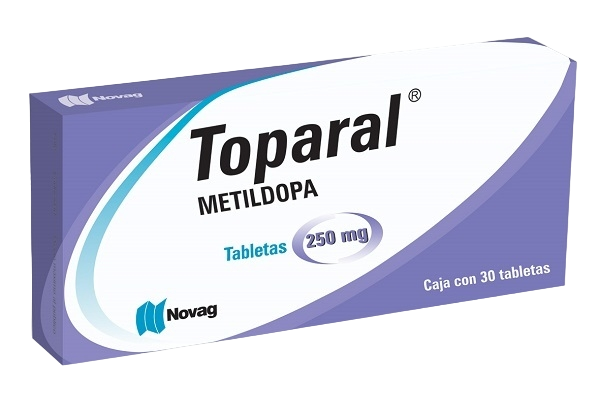 TOPARAL C/30 TAB. 250 MG. – FarMás