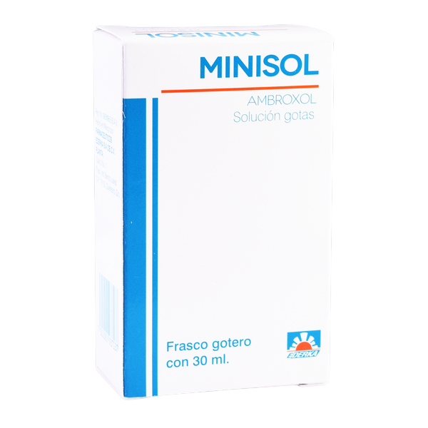 MINISOL 7.5 MG/1 ML C/30 ML GOTAS – FarMás