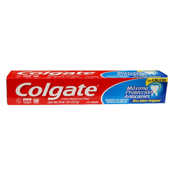 COLGATE MFP II / TUB / 50ML – FarMás