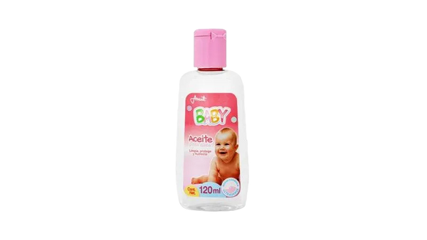 CREMA BABY ROSA PZA 120ML – FarMás