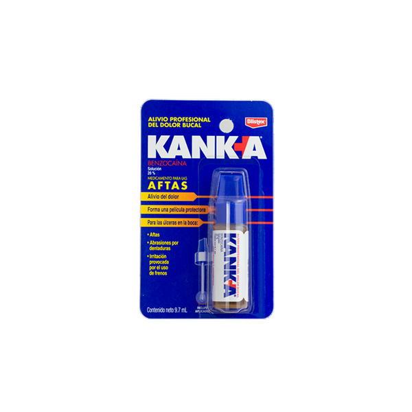 KANKA SOL 9.7ML – FarMás