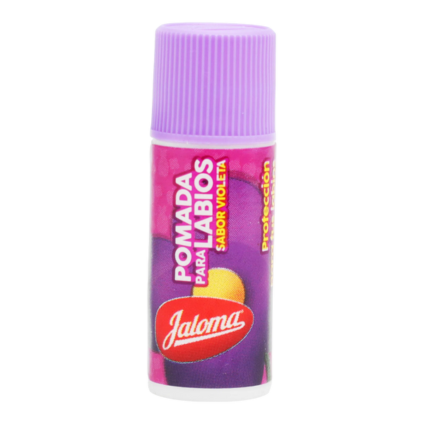 POMADA PARA LABIOS VIOLETA – FarMás