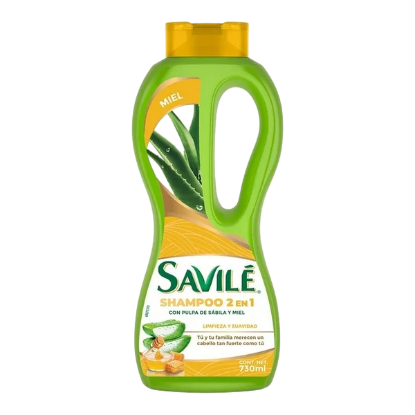 SAVILLE SABILA Y MIEL 730 ML – FarMás